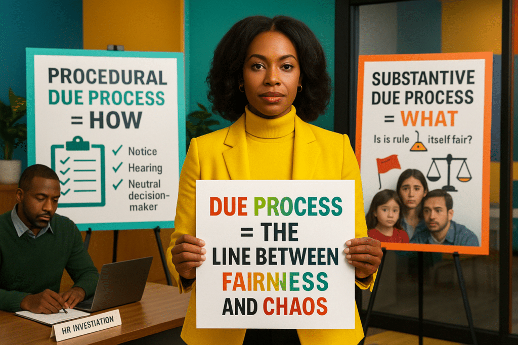 What “Due Process” Really Means—And Why It Matters More Than Ever ...